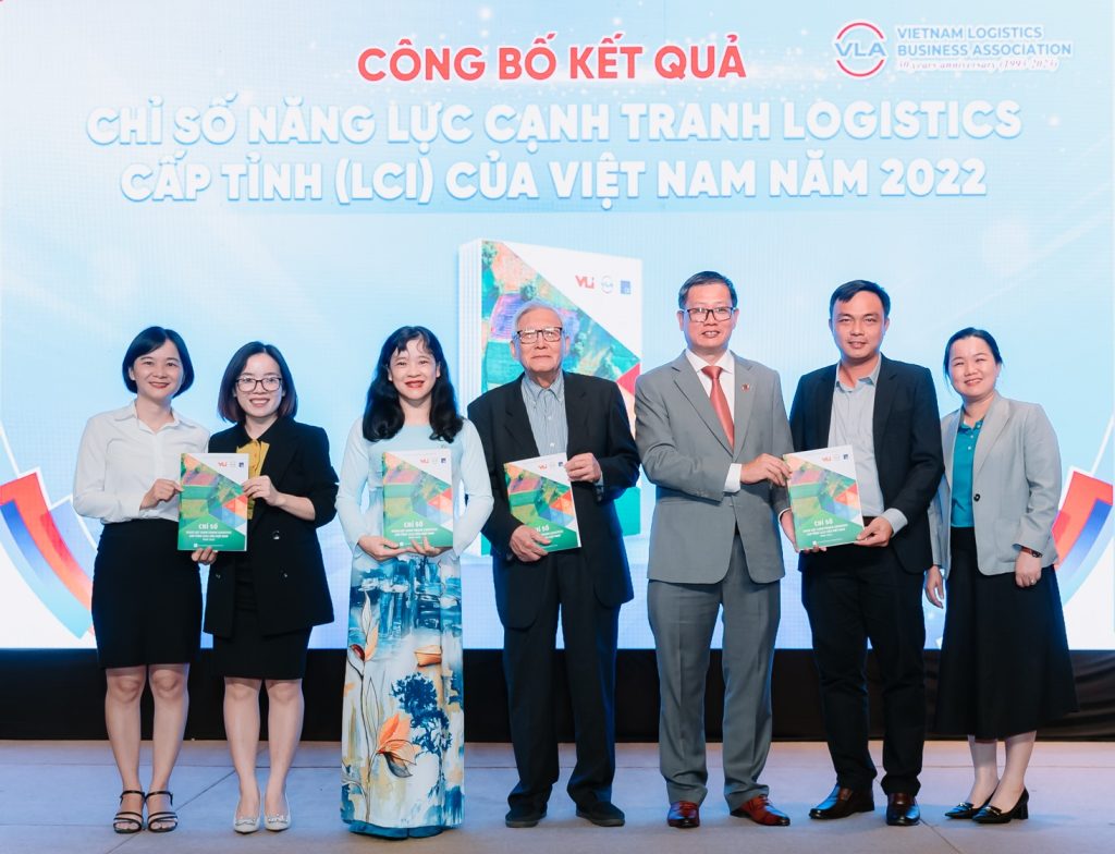 VLI: Viện Nghiên cứu và Phát triển Logistics Việt Nam