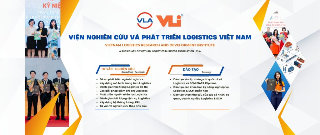 VLI: Viện Nghiên cứu và Phát triển Logistics Việt Nam