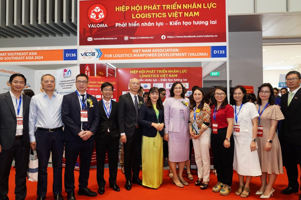 Triển lãm Quốc tế Logistics Việt Nam lần thứ 3 (VILOG 2025) - “Chuyển ...