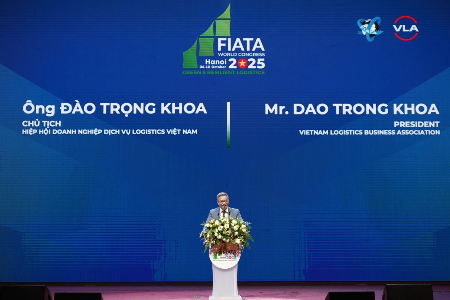 Lần đầu tiên Việt Nam có đại diện trong lãnh đạo của International ...