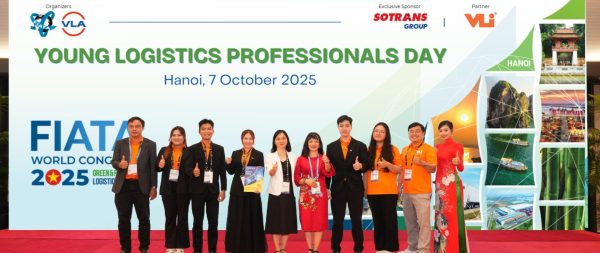 VLI: Viện Nghiên cứu và Phát triển Logistics Việt Nam